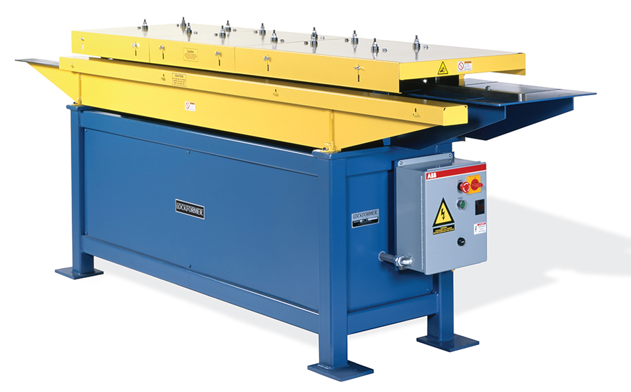 New Rollformer Machines (TDC & TDF) For Sale | Hweiss Machinery & Supply