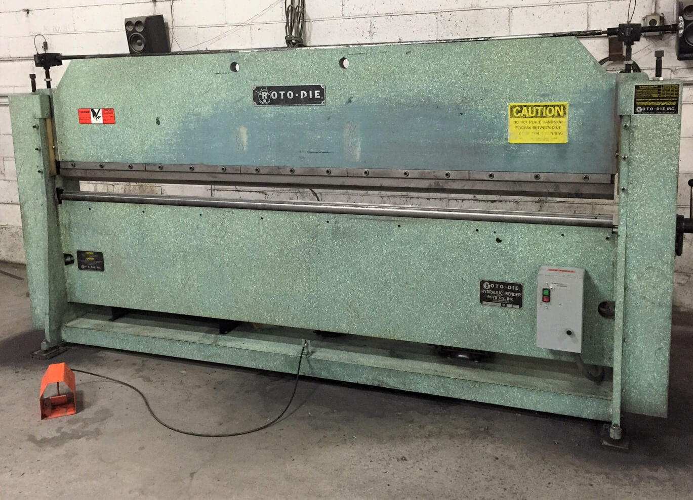 H. Weiss Machinery & Supply, Inc.