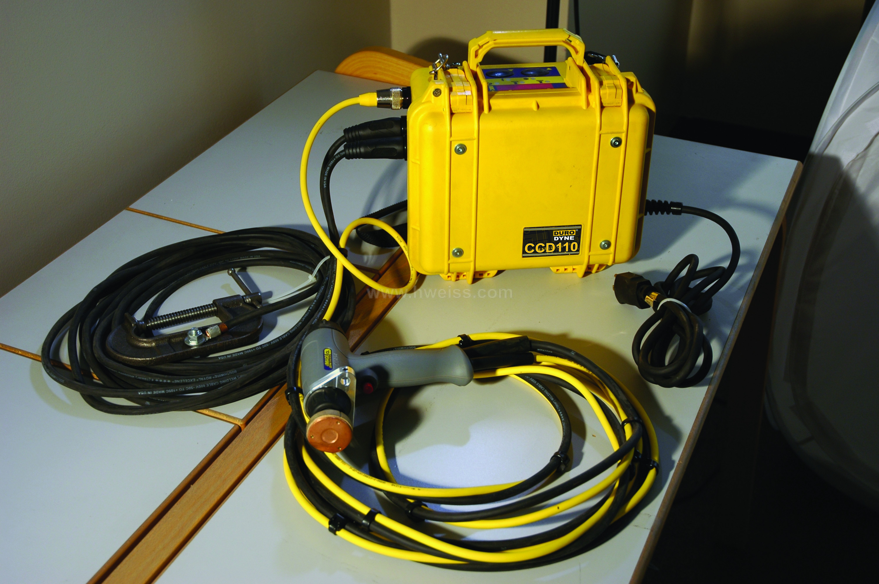 Duro Dyne CCD110 Compact Pinspotter