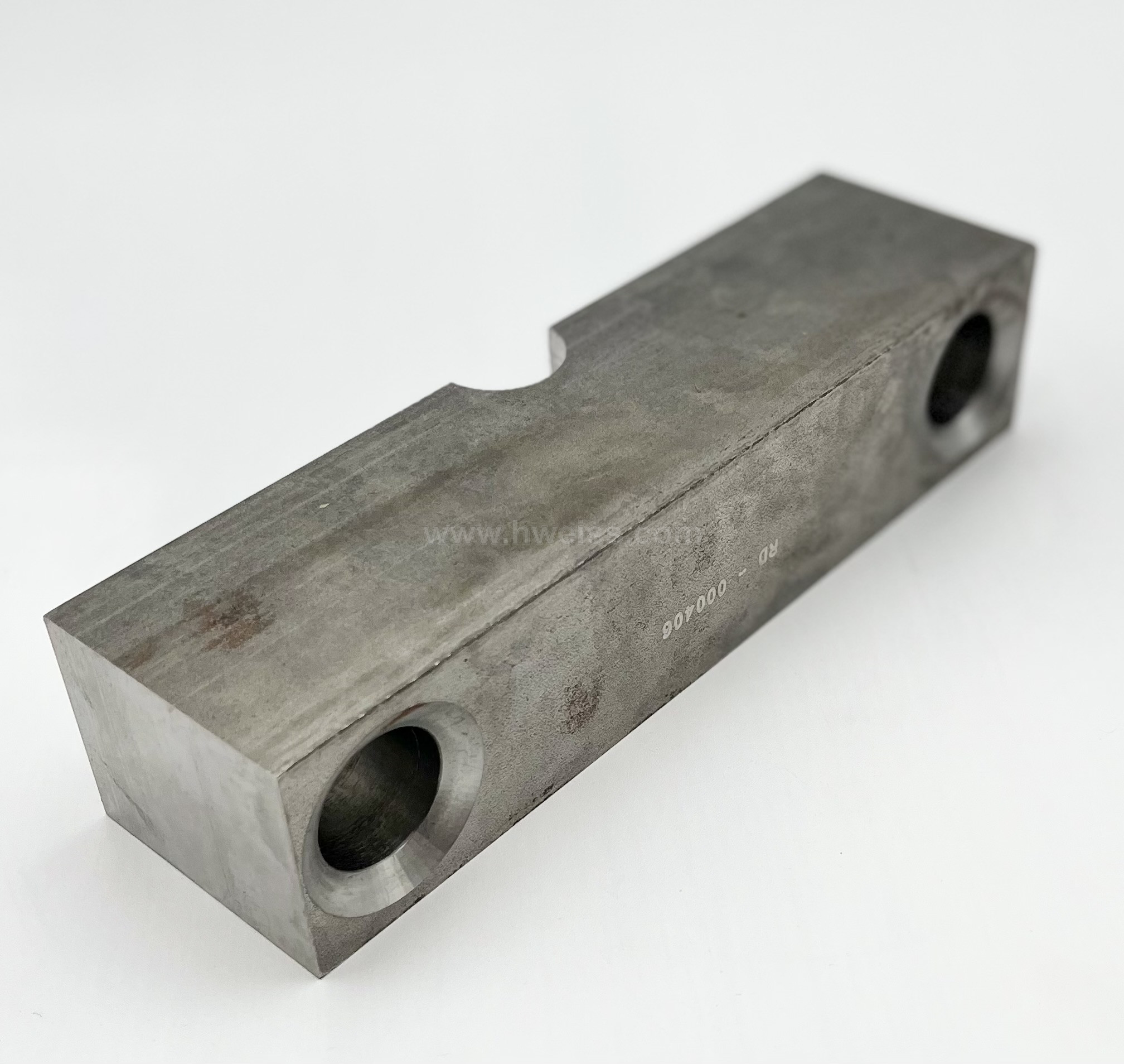 RD-00406 Lower Pivot Block - Use with 1 Inch Diameter Tie Rods (RD15)