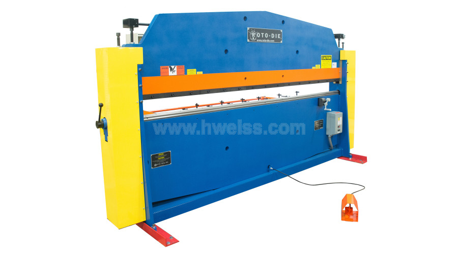 Roto-Die Model 15 Hydraulic Bender