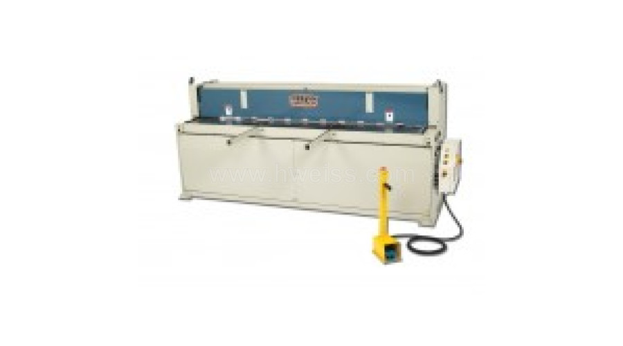 Baileigh Industrial SH-10010 Hydraulic Shear