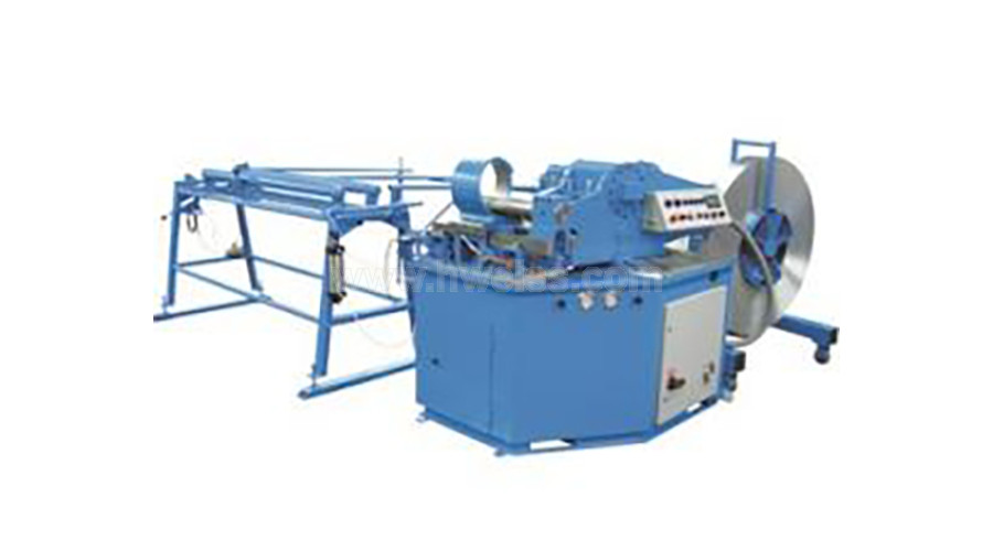 ISM D-MAX 1.2E Spiral Tubeformer