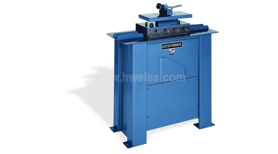 Lockformer 20 Gauge Pittsburgh and Flanging Attachment