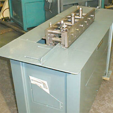 LockFormer Rebuilding | Hweiss Machinery & Supply